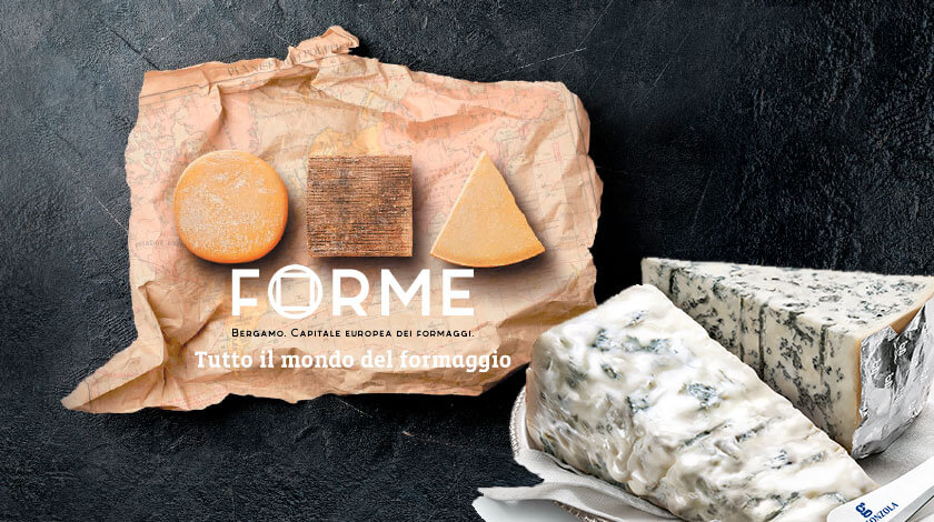 “World Cheese Awards” and “Forme”: The Cheese World Gathers in Bergamo ...